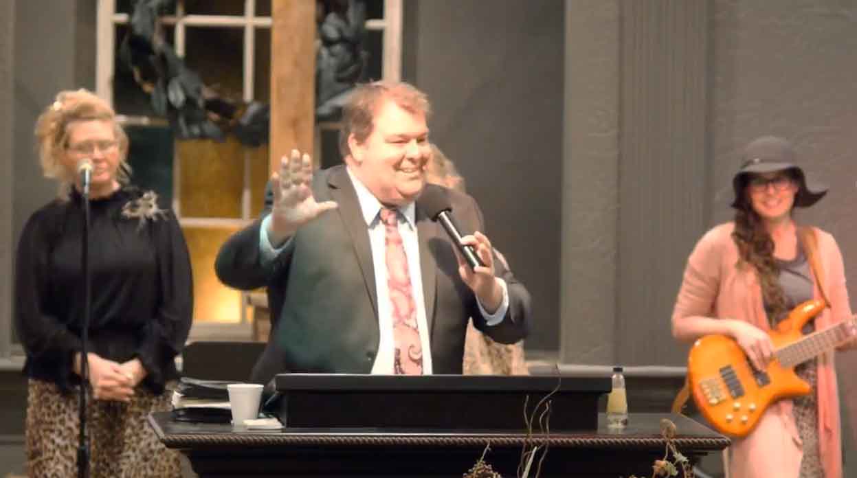 Sermons - https://www.VLTchurch.com